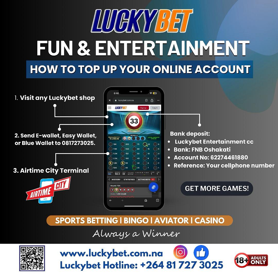 LuckybetComNa