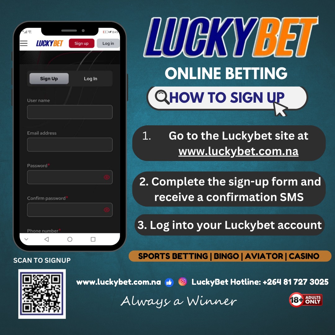 LuckybetComNa