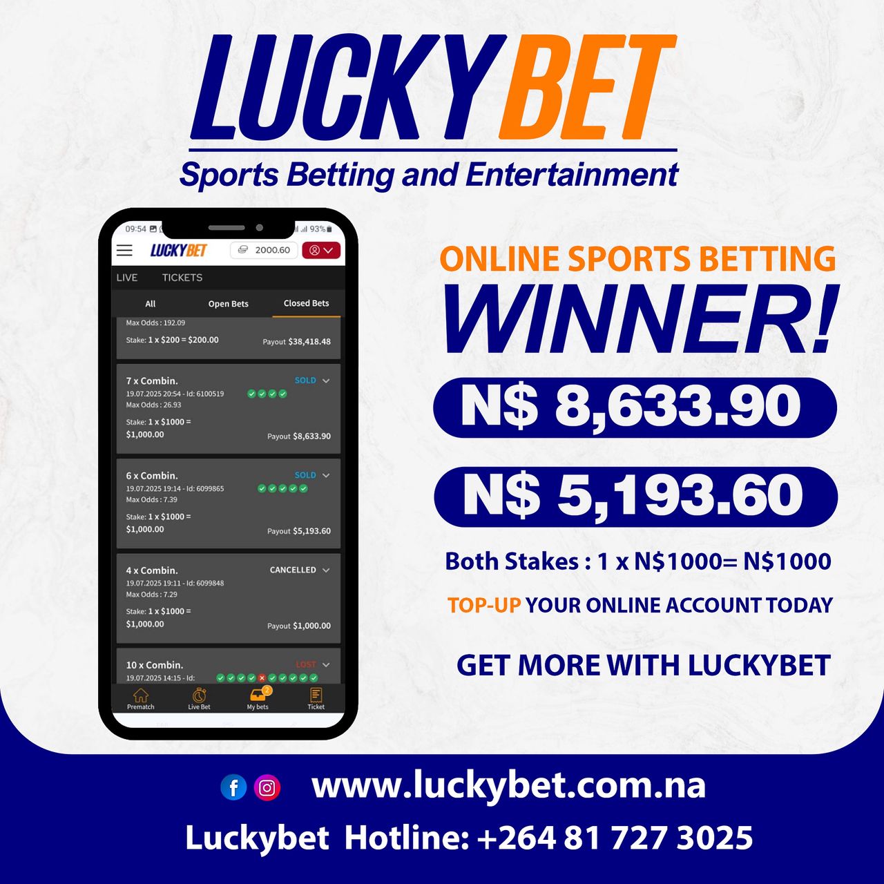 LuckybetComNa