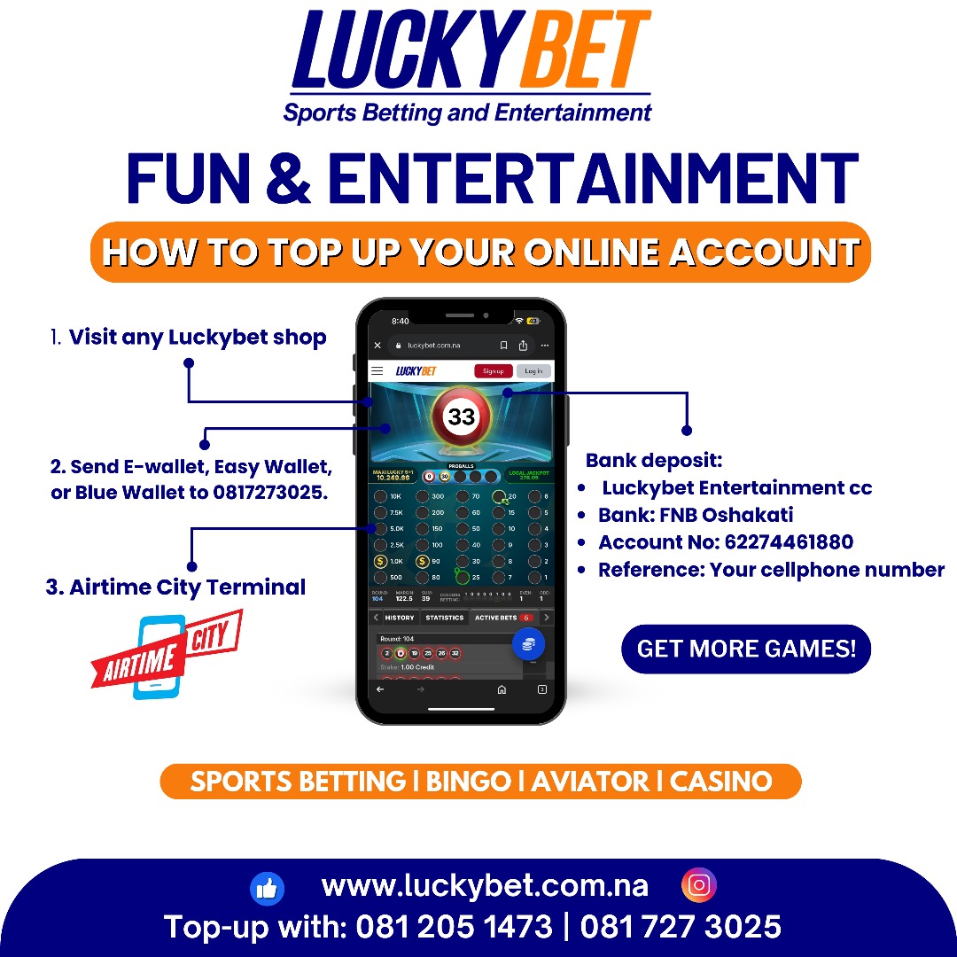 LuckybetComNa