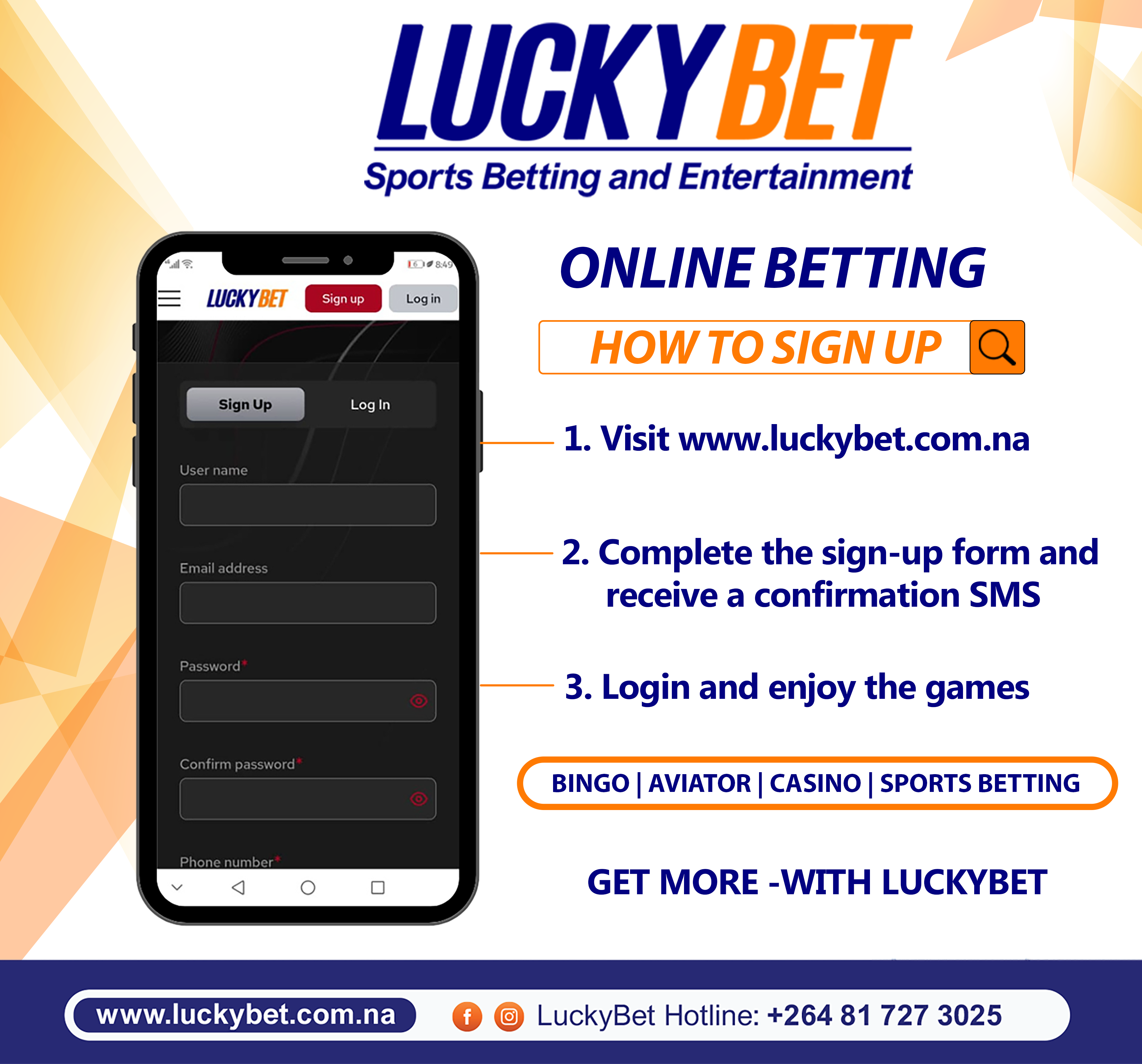 LuckybetComNa