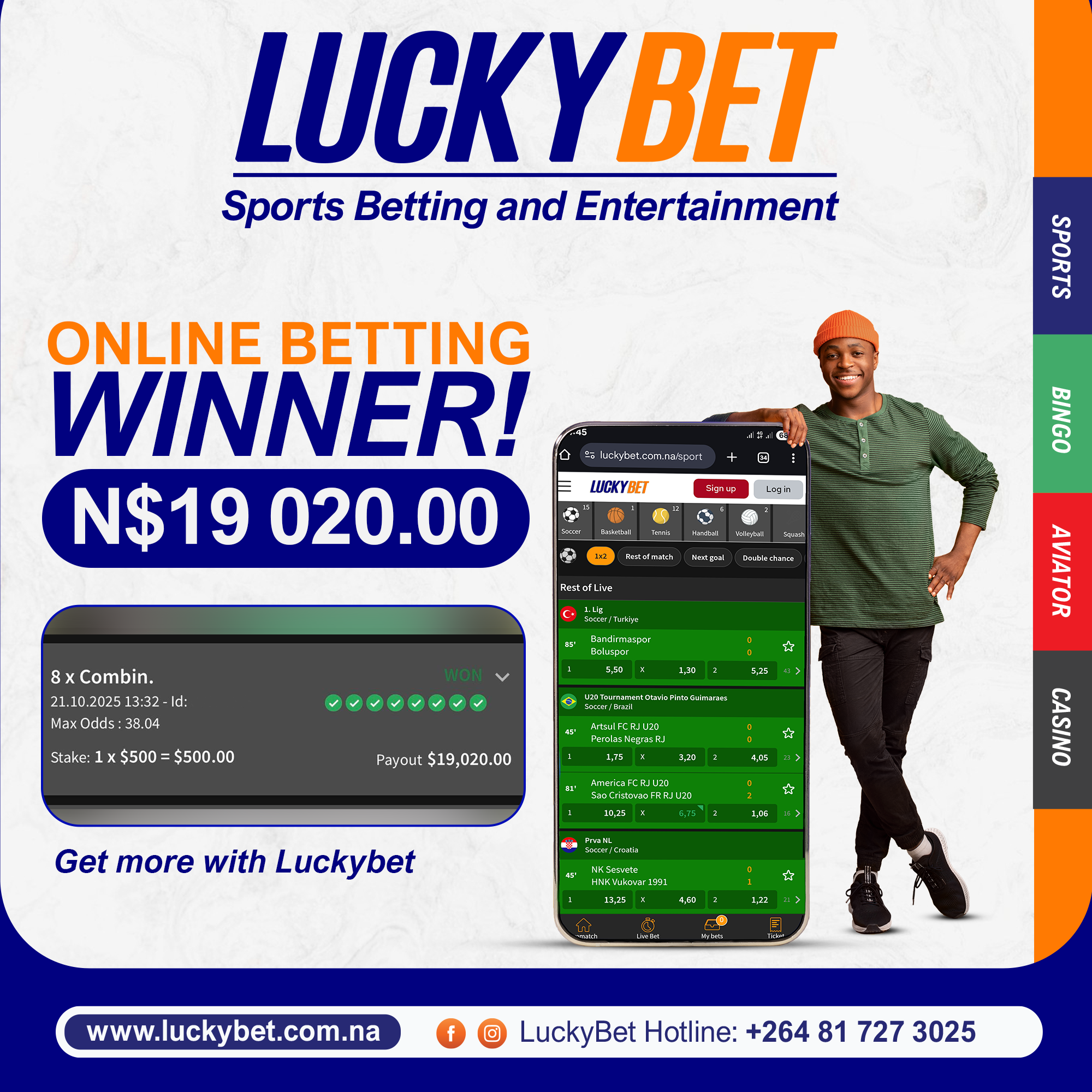 LuckybetComNa