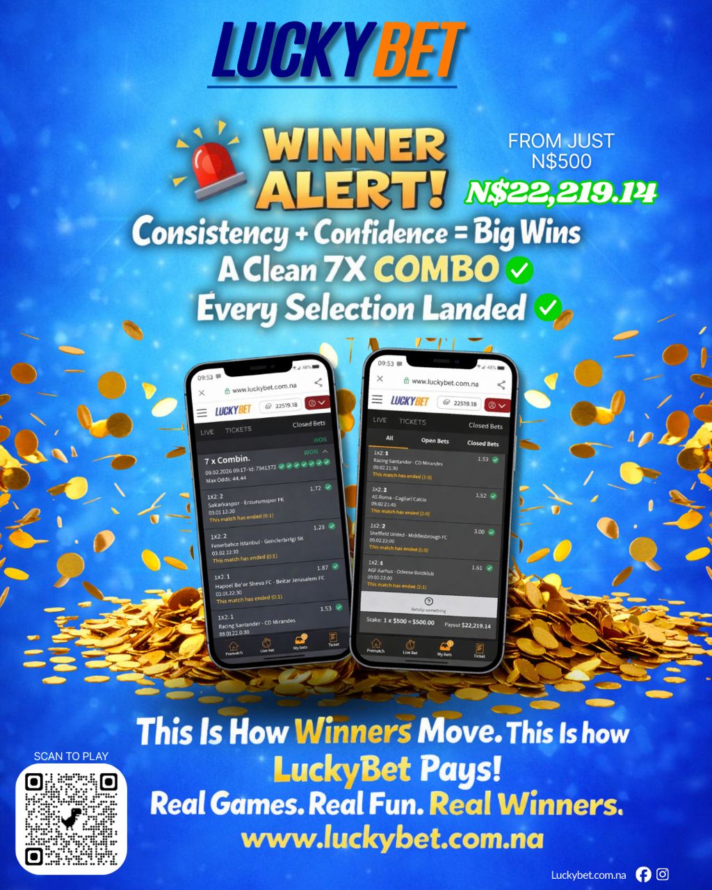 LuckybetComNa